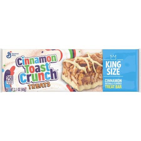 Cinnamon Toast Crunch™ Treats Bar | GMI Convenience Site