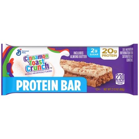 Cinnamon Toast Crunch™ Protein Bar | GMI Convenience Site