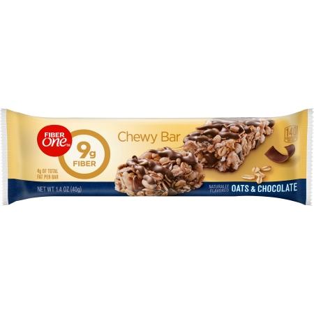 Fiber One™ Chewy Granola Bar Oats & Chocolate | GMI Convenience Site